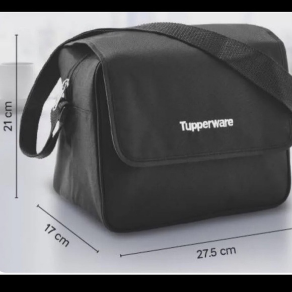 Tupperware | Bags | Tupperware Lunch Bag | Poshmark